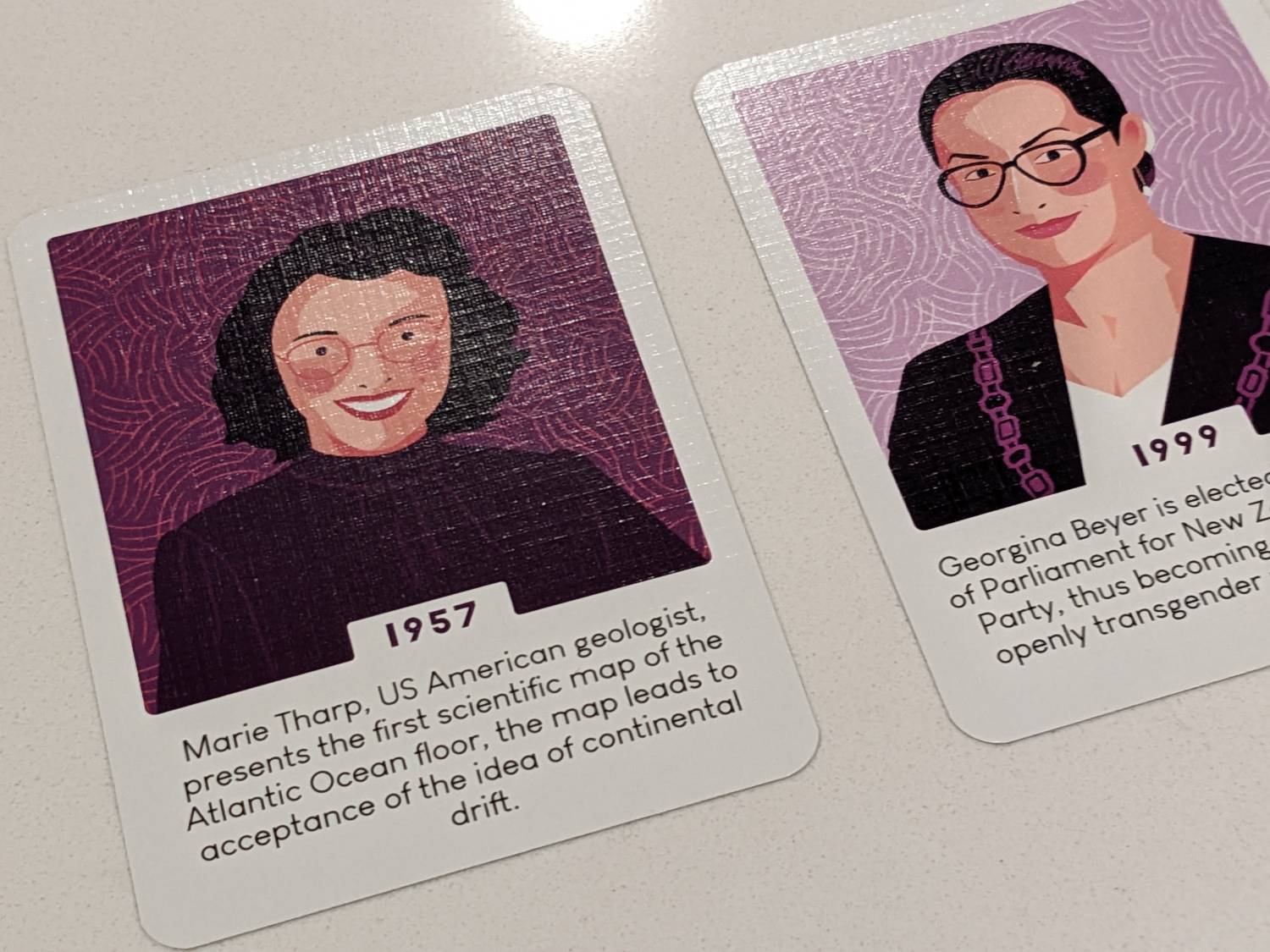 We Can Play: Women Who Changed the World Game Review – Meeple Mountain