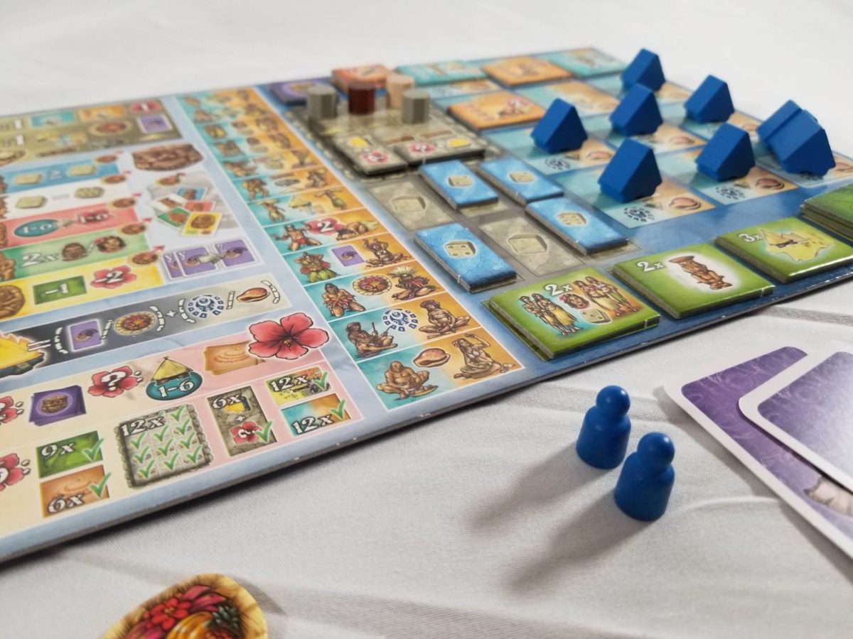 Focused on Feld: Bora Bora Game Review – Meeple Mountain