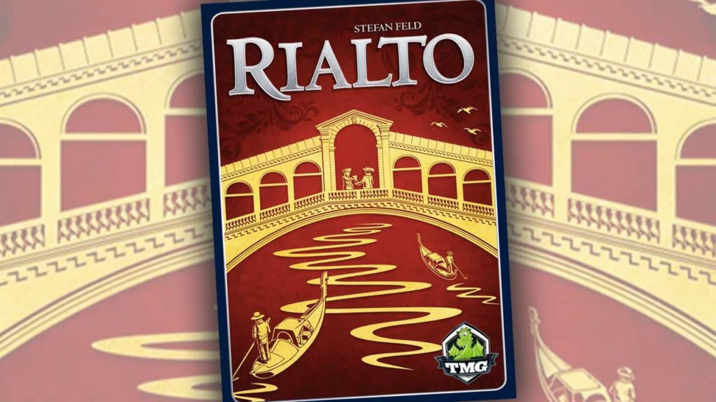 Focused on Feld: Rialto Game Review – Meeple Mountain