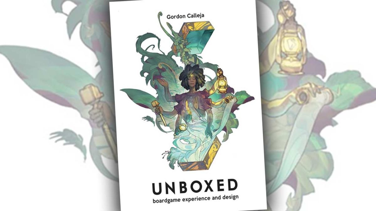Unboxed: Board Game Experience and Design Book Review – Meeple Mountain