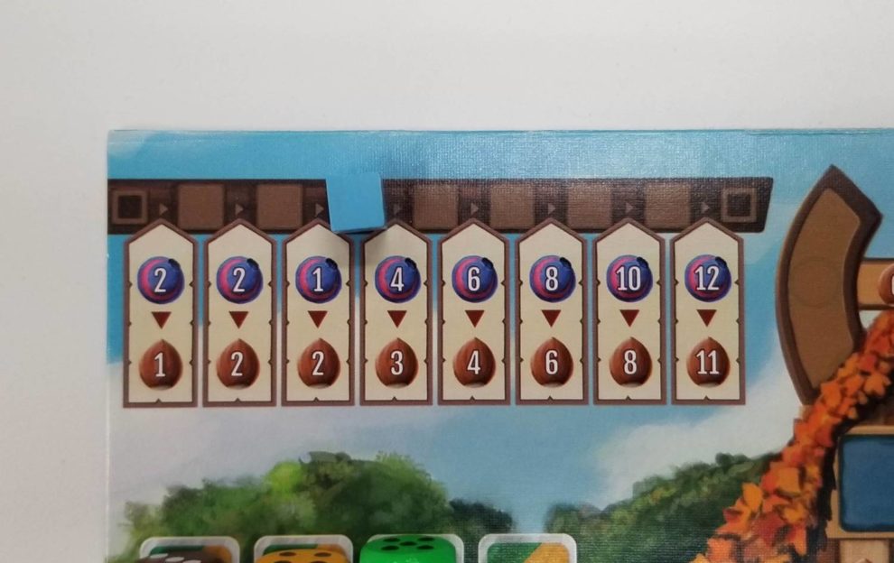 Woodcraft Game Review – Meeple Mountain