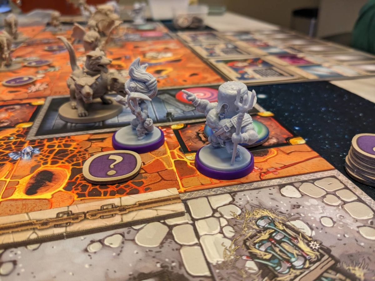 Arcadia Quest: Inferno Game Review — Meeple Mountain