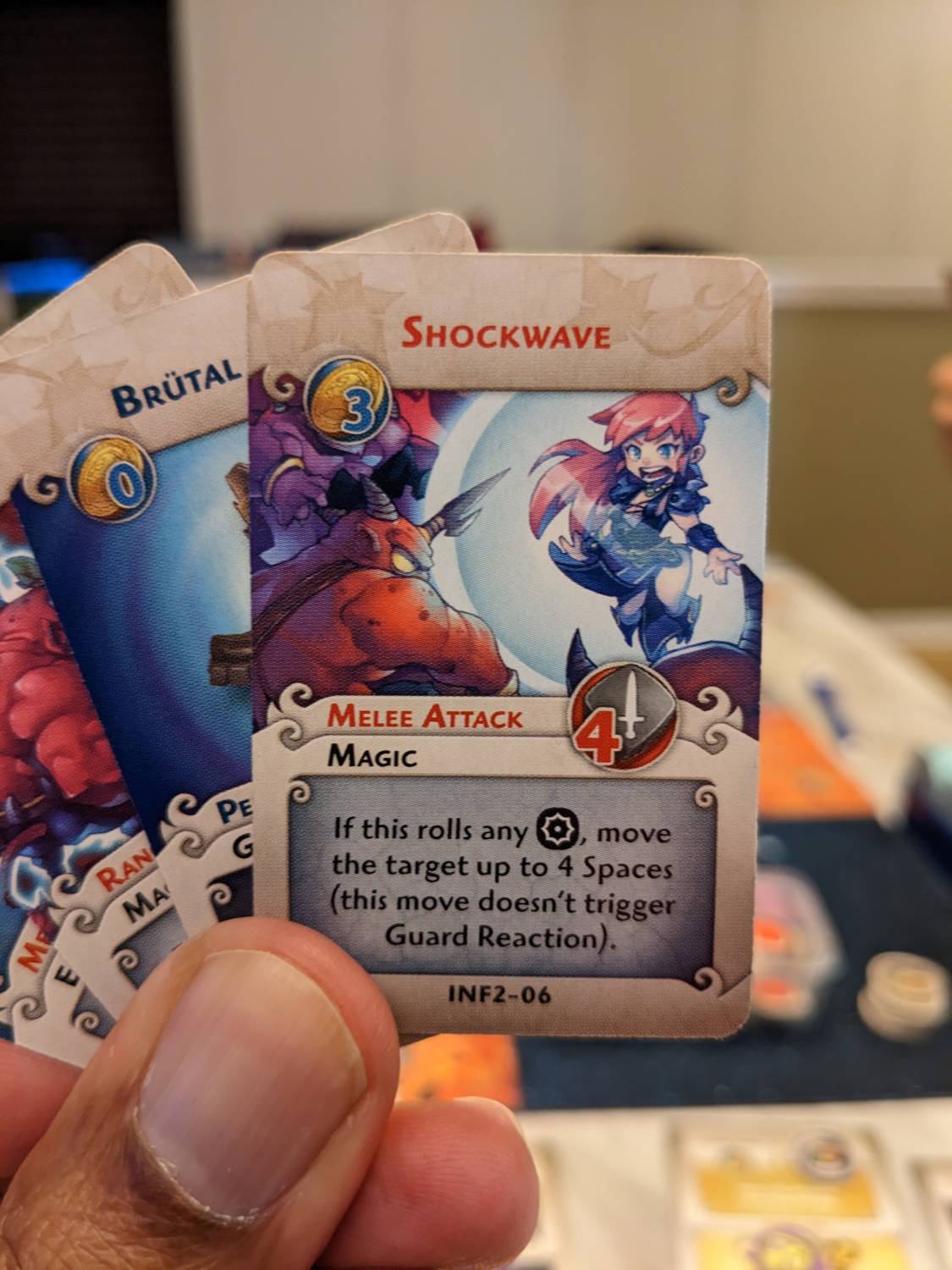 Arcadia Quest: Inferno Game Review – Meeple Mountain
