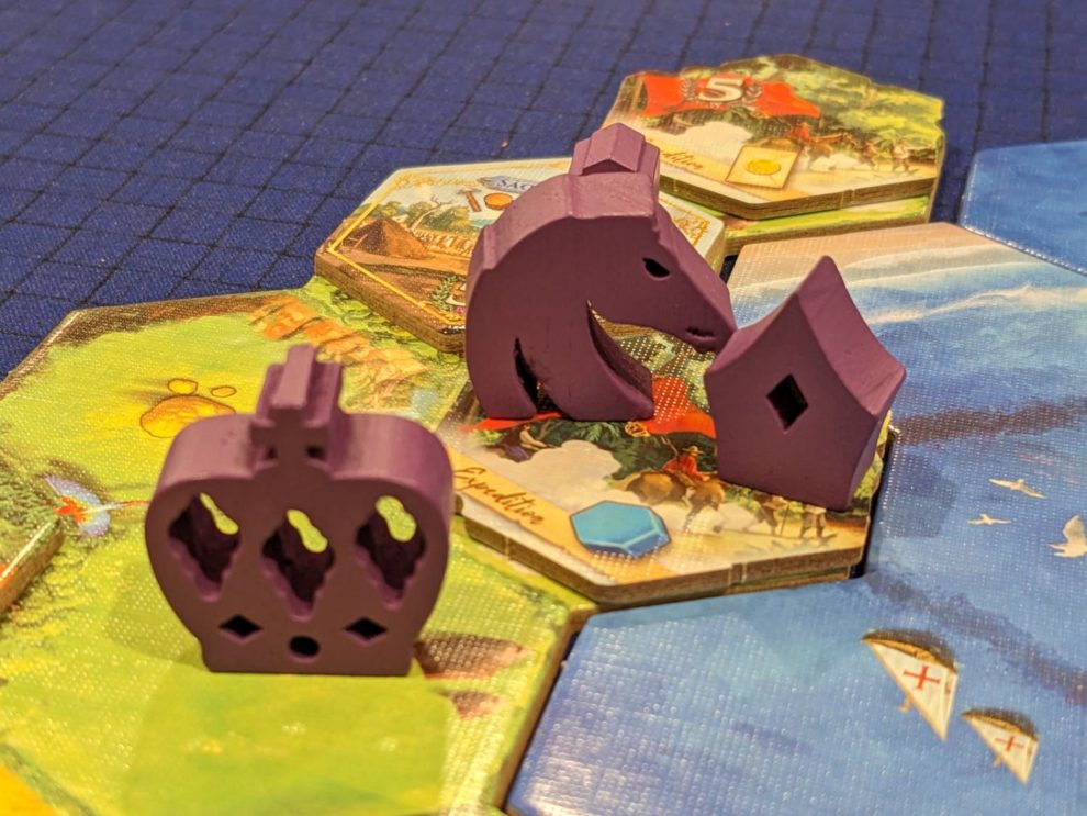 Brazil: Imperial Game Review – Meeple Mountain