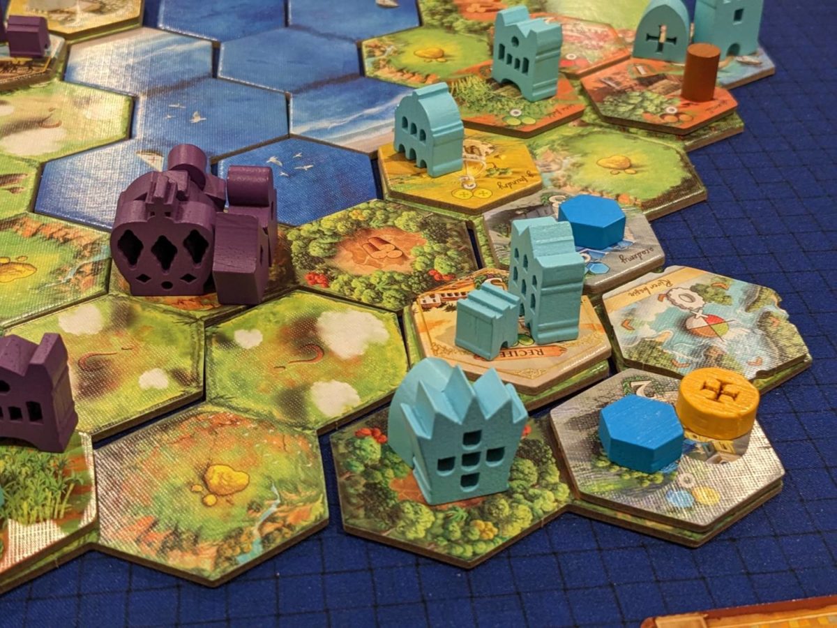 Brazil: Imperial Game Review – Meeple Mountain
