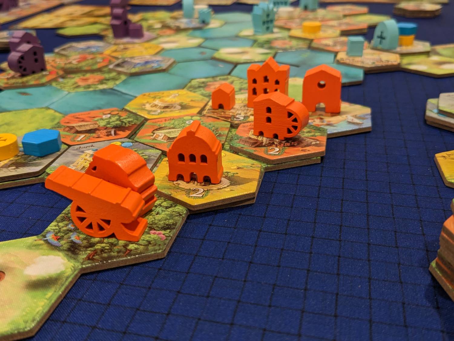 Brazil: Imperial Game Review – Meeple Mountain