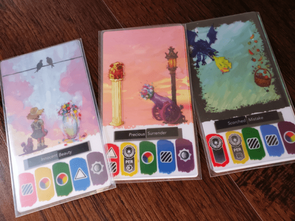 Canvas Game Review – Meeple Mountain