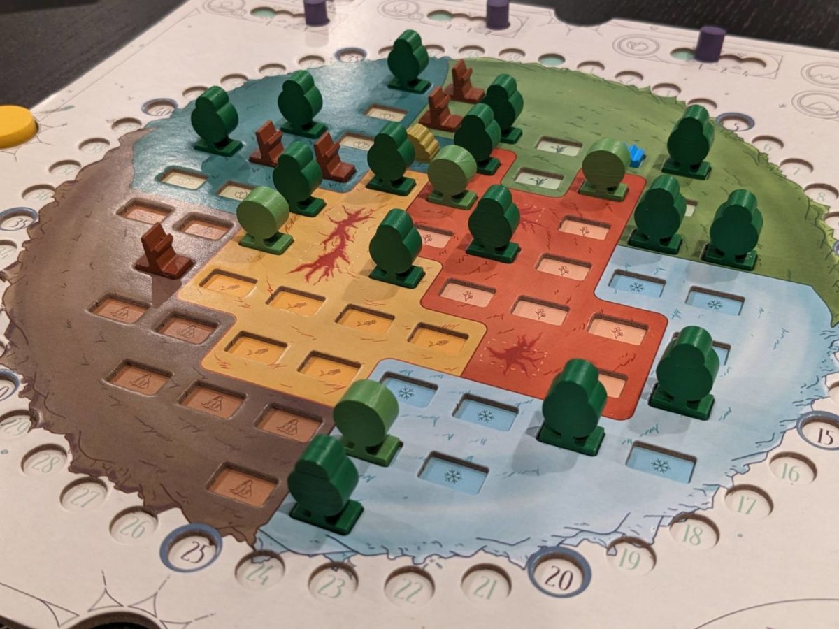 Evergreen Game Review — Meeple Mountain