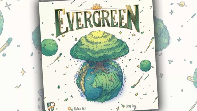 Evergreen Game Review – Meeple Mountain