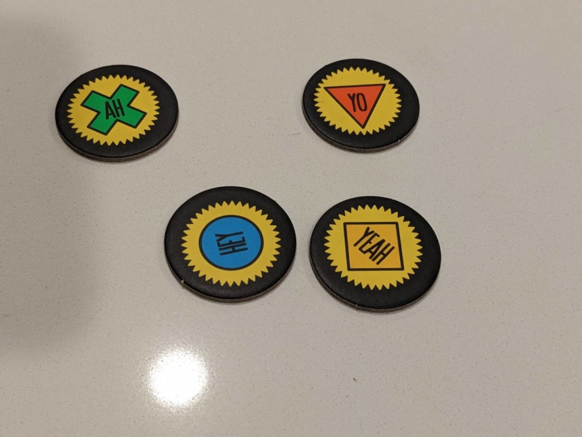 Hey Yo Game Review – Meeple Mountain