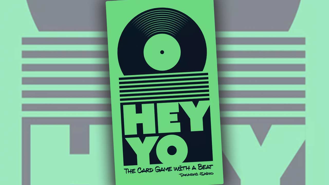 Hey Yo Game Review – Meeple Mountain