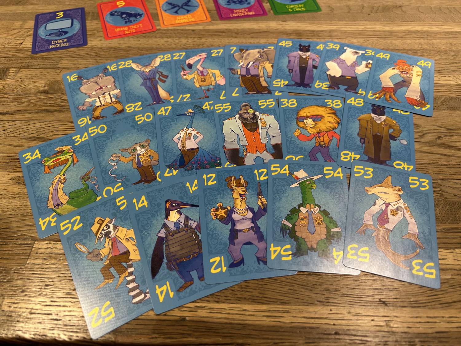 Hot Lead Game Review – Meeple Mountain