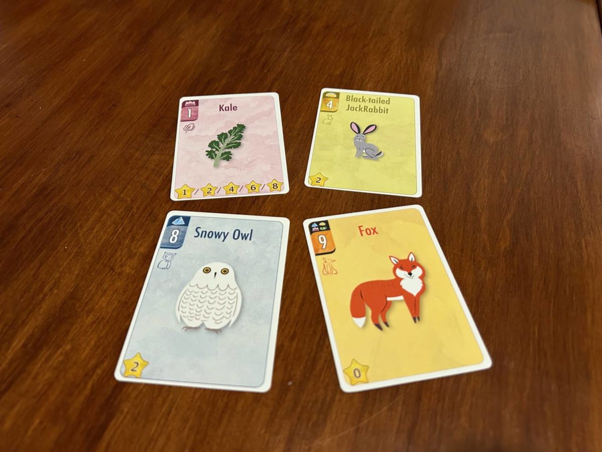 FORK Game Review – Meeple Mountain