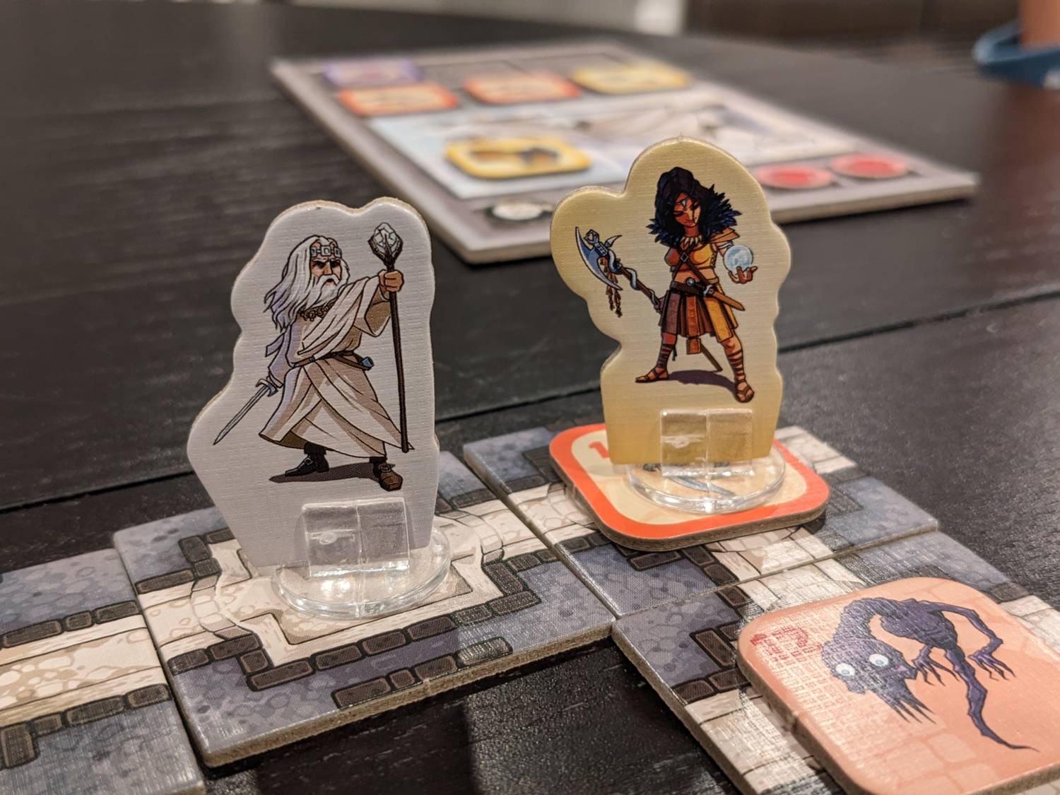 Karak Game Review – Meeple Mountain