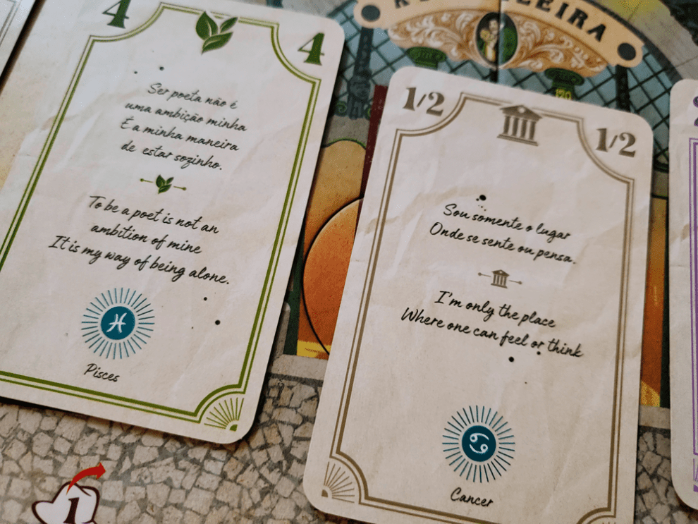 Pessoa Game Review – Meeple Mountain