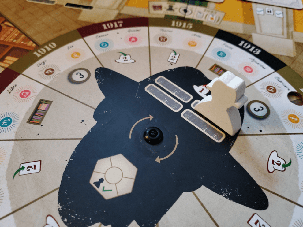 Pessoa Game Review – Meeple Mountain