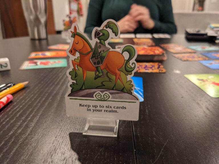 Sleeping Queens 2: The Rescue Game Review – Meeple Mountain