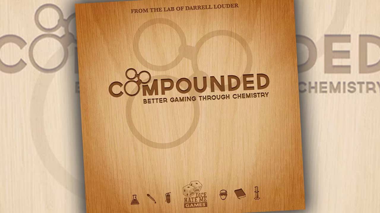 Compounded Game Review – Meeple Mountain