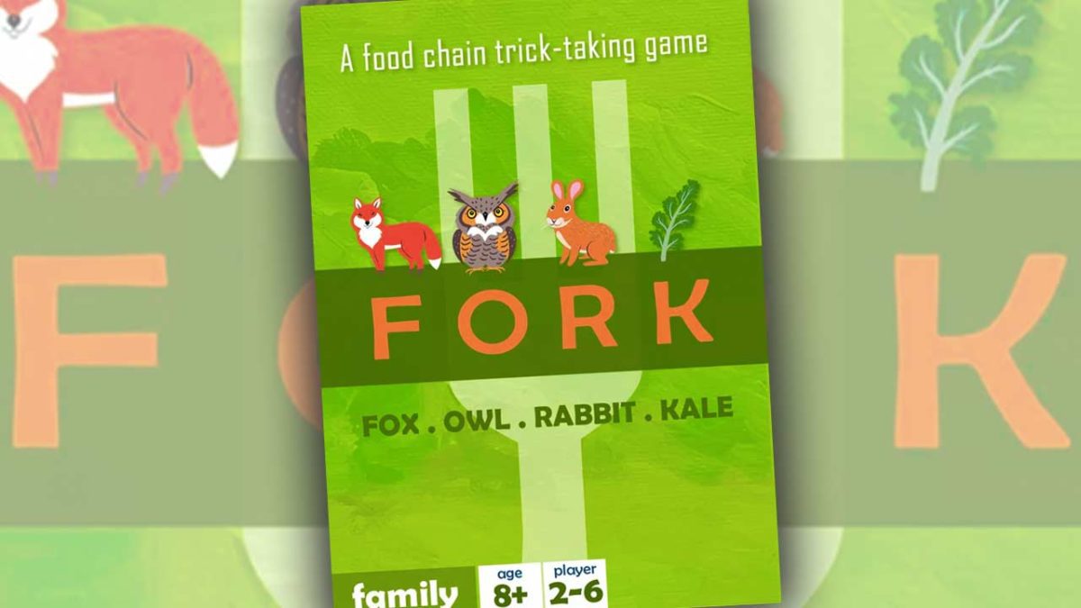 FORK Game Review – Meeple Mountain