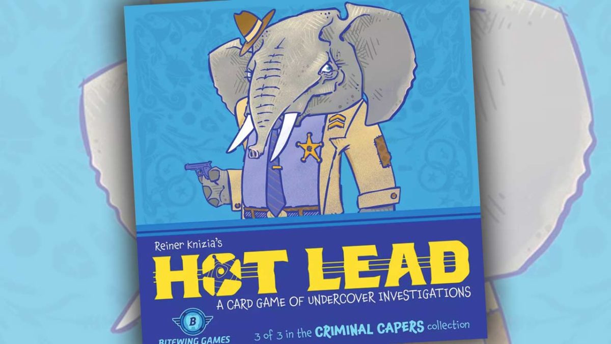 Hot Lead Game Review – Meeple Mountain