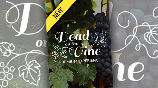 Hunt a Killer: Dead on the Vine Game Review – Meeple Mountain