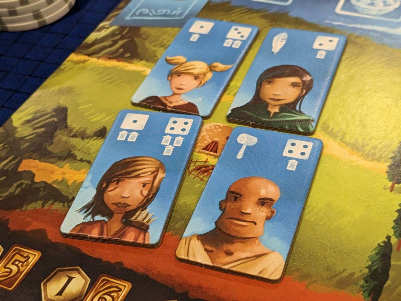 Above and Below Game Review – Meeple Mountain