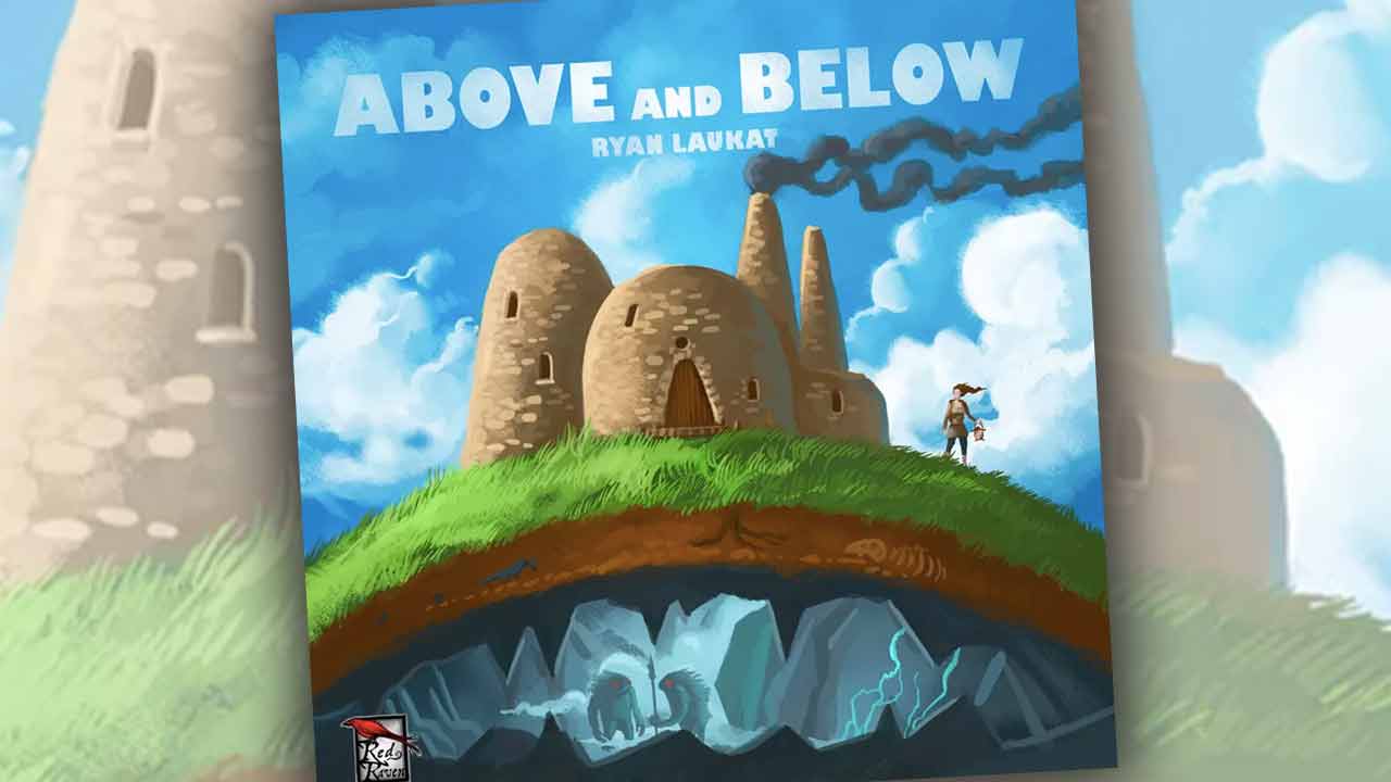 Above and Below Game Review – Meeple Mountain