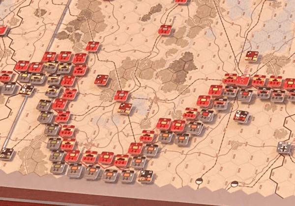 A Victory Awaits: Operation Barbarossa 1941 Game Review – Meeple Mountain