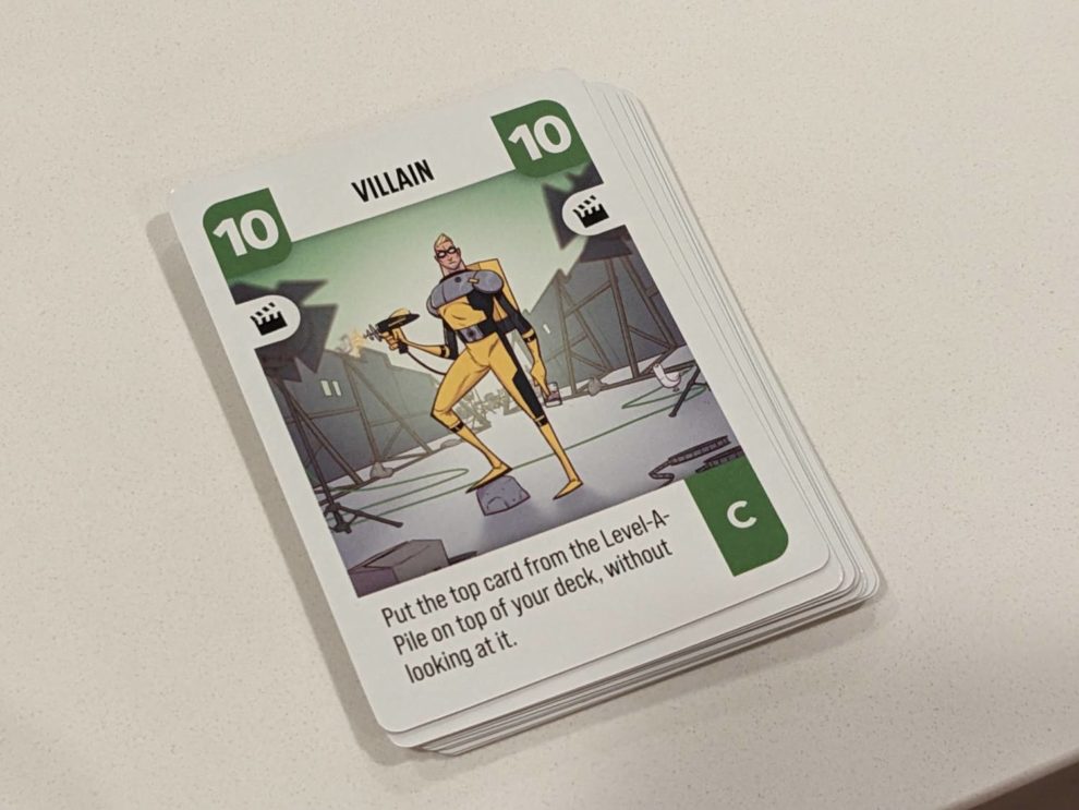 Challengers! Game Review – Meeple Mountain