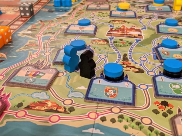 Coimbra Game Review – Meeple Mountain