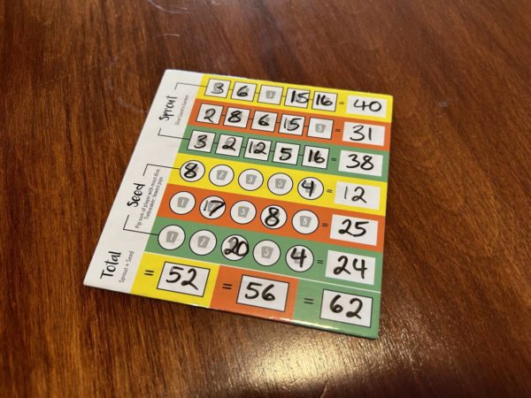 Dandelions Game Review – Meeple Mountain