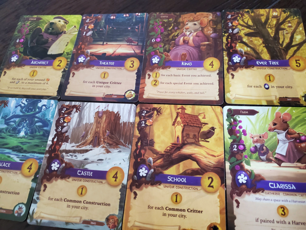 Top 6 Strategies to Succeed at Everdell – Meeple Mountain