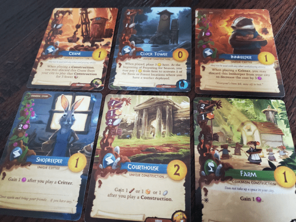 Top 6 Strategies to Succeed at Everdell – Meeple Mountain