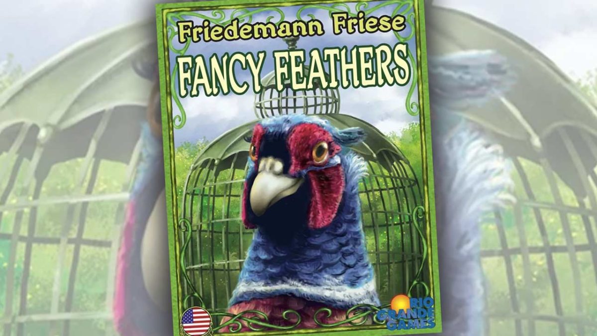 Fancy Feathers Game Review – Meeple Mountain