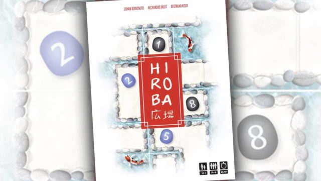 Hiroba Game Review – Meeple Mountain