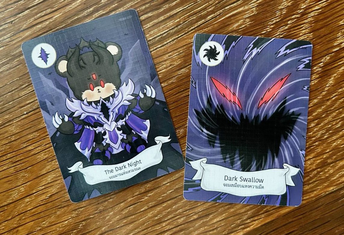 Moody Bear Kingdom Game Review – Meeple Mountain