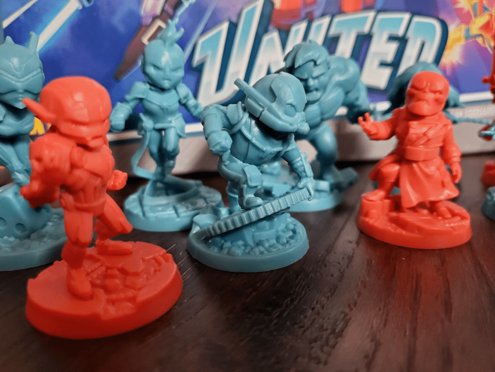 Marvel United Game Review – Meeple Mountain