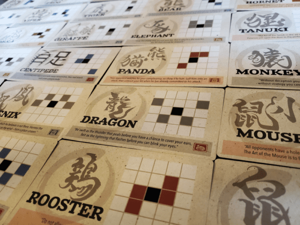 Onitama Game Review – Meeple Mountain