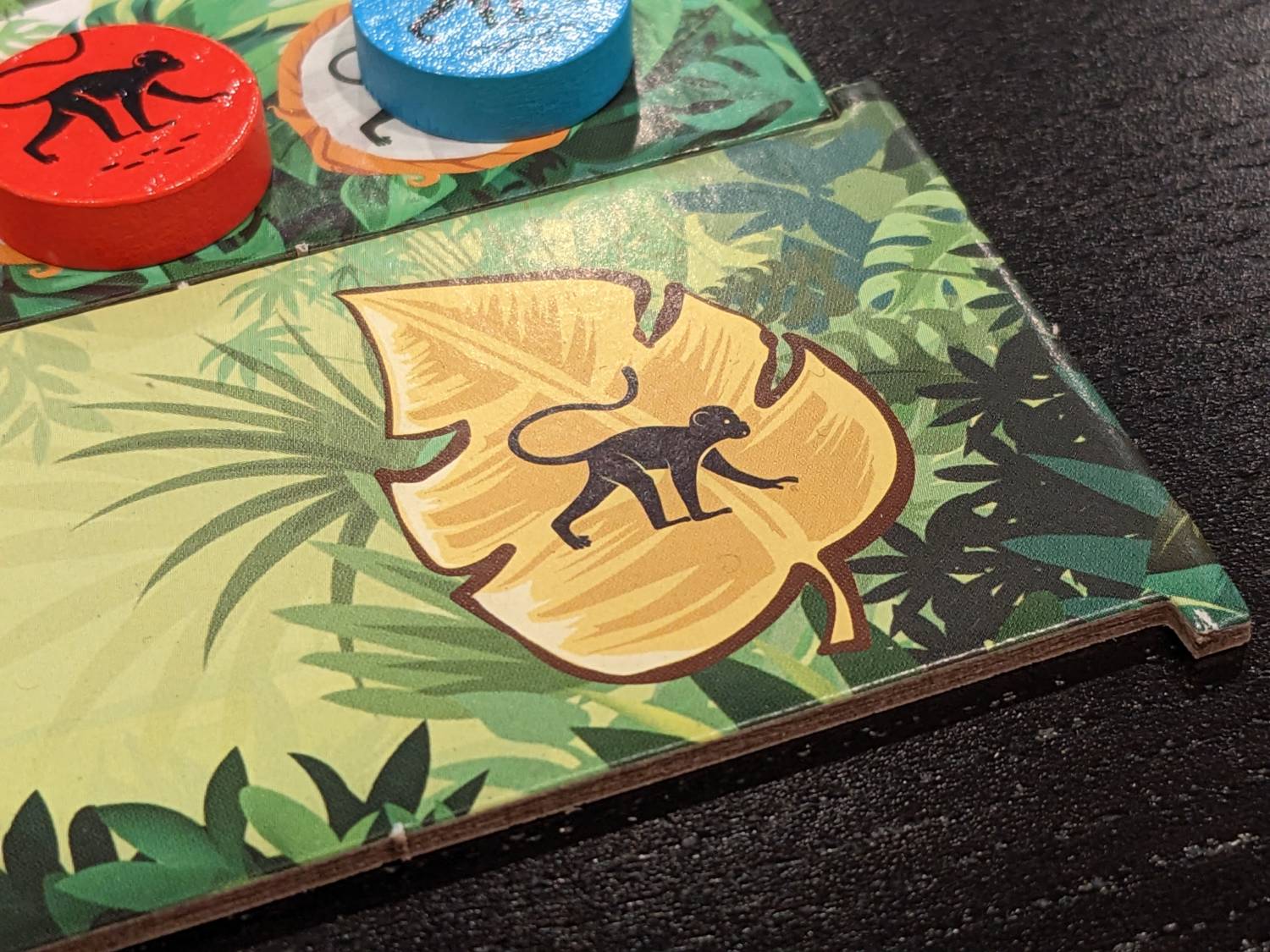 Rainforest Game Review – Meeple Mountain