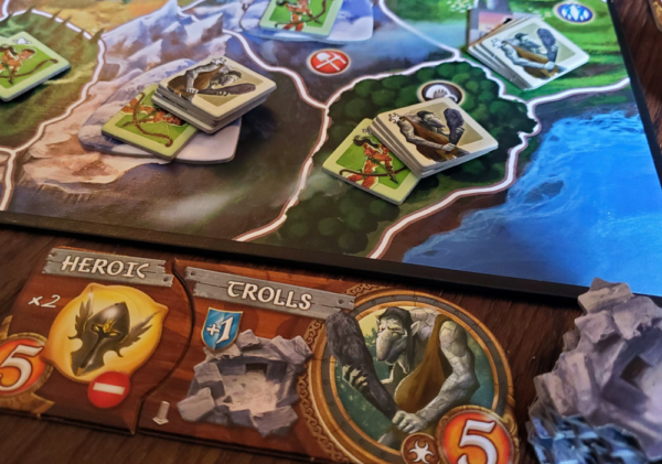 Small World Game Review – Meeple Mountain