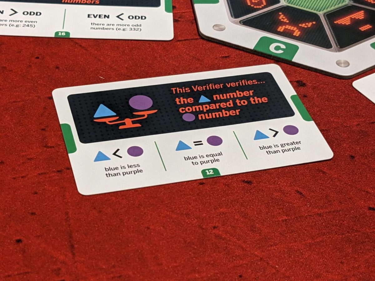 Turing Machine Game Review – Meeple Mountain