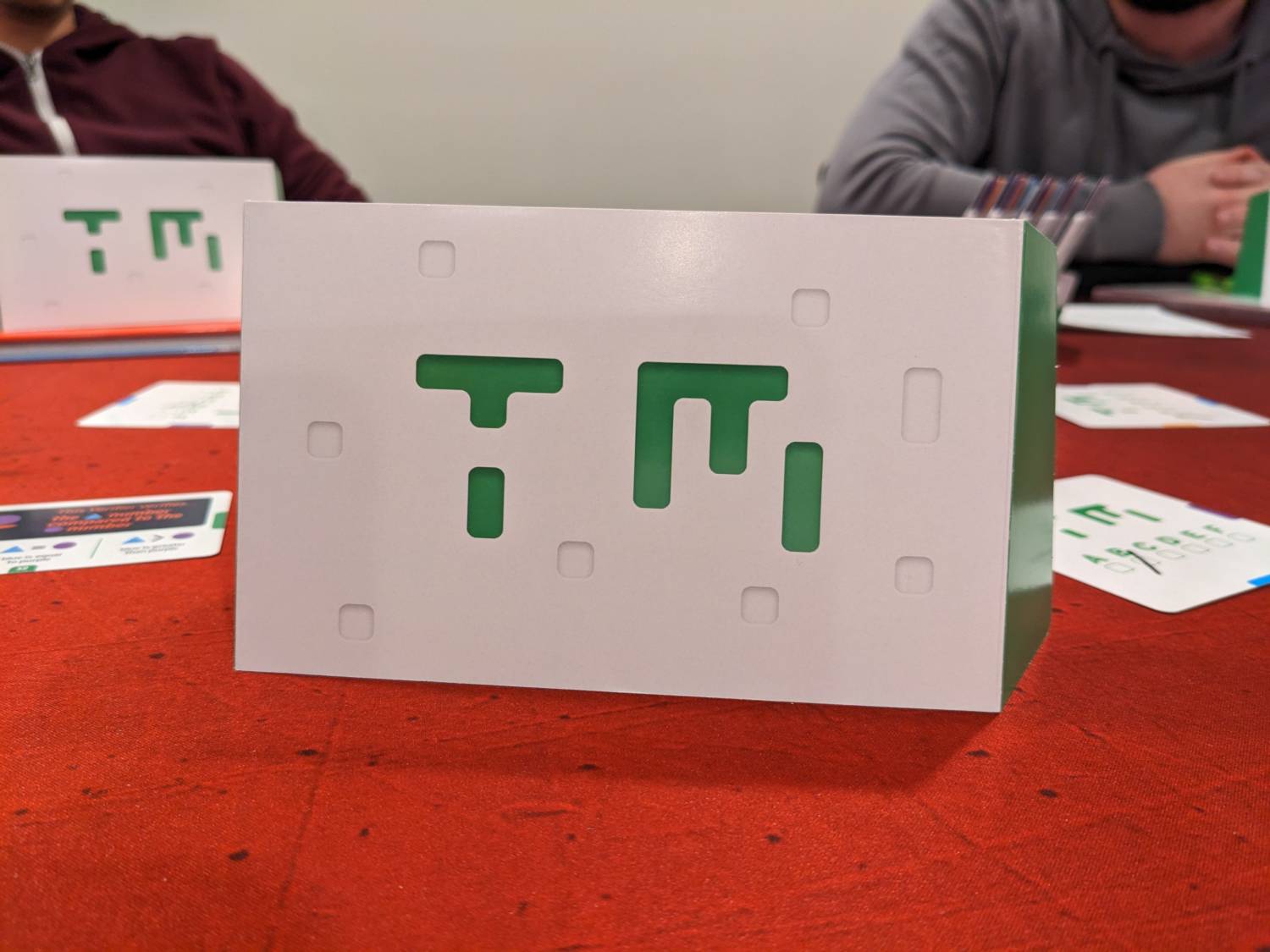 Turing Machine Game Review – Meeple Mountain