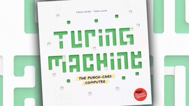 Turing Machine Game Review – Meeple Mountain