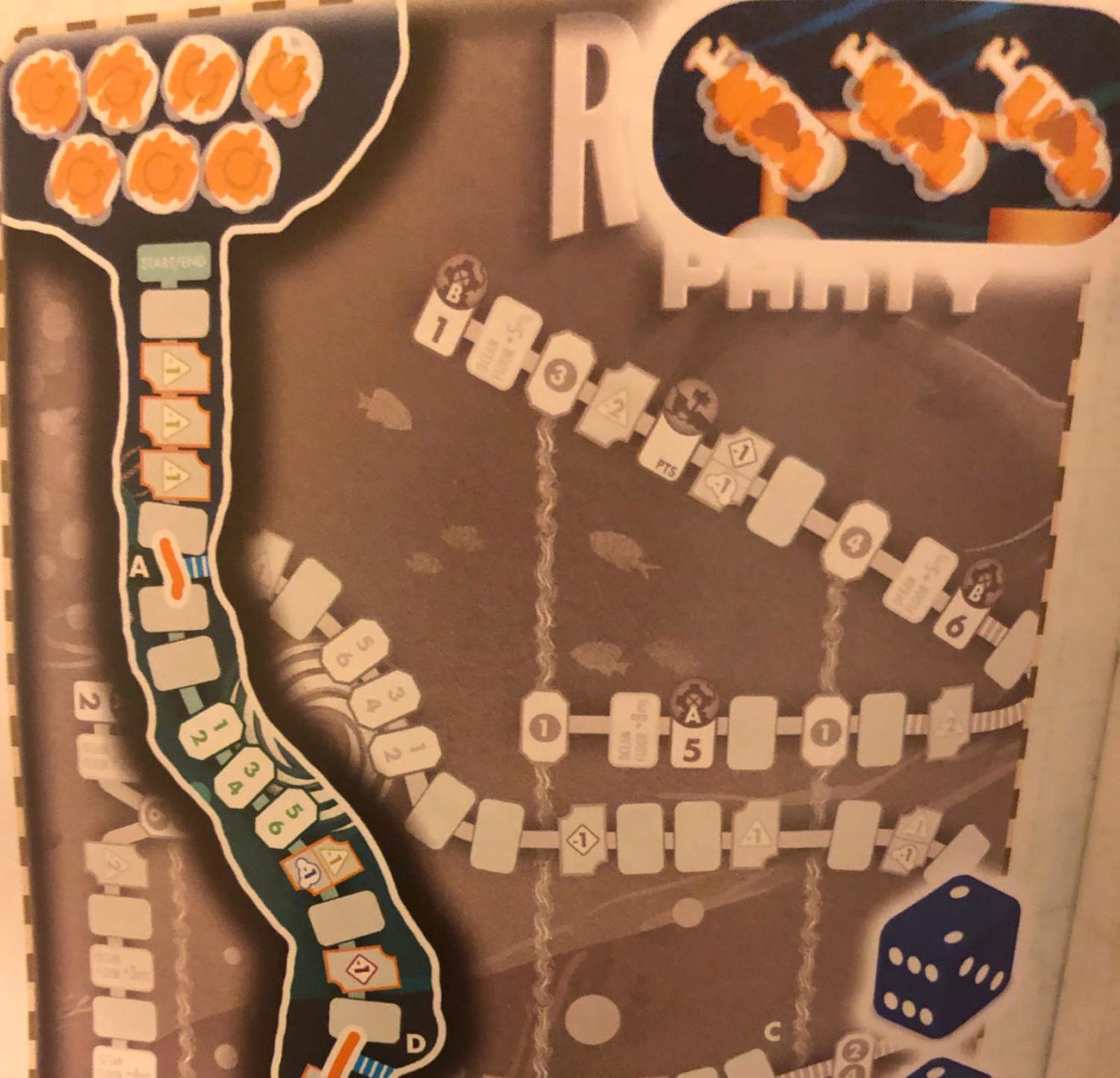 Bargain Basement Bathysphere Game Review — Meeple Mountain