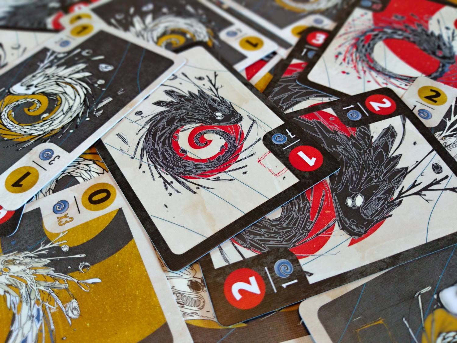 Tatsu Review – Meeple Mountain