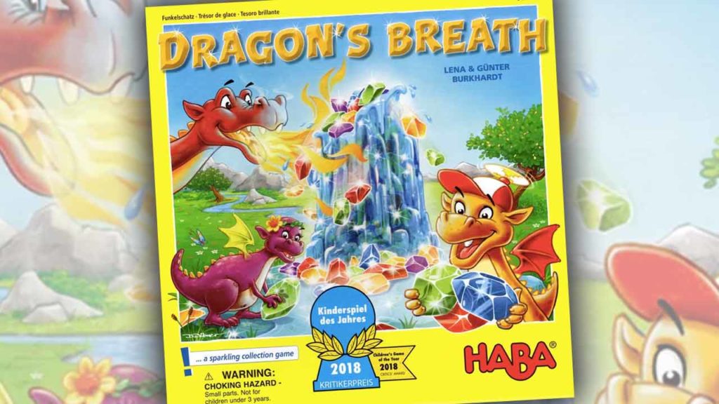 Dragon’s Breath Game Review – Meeple Mountain
