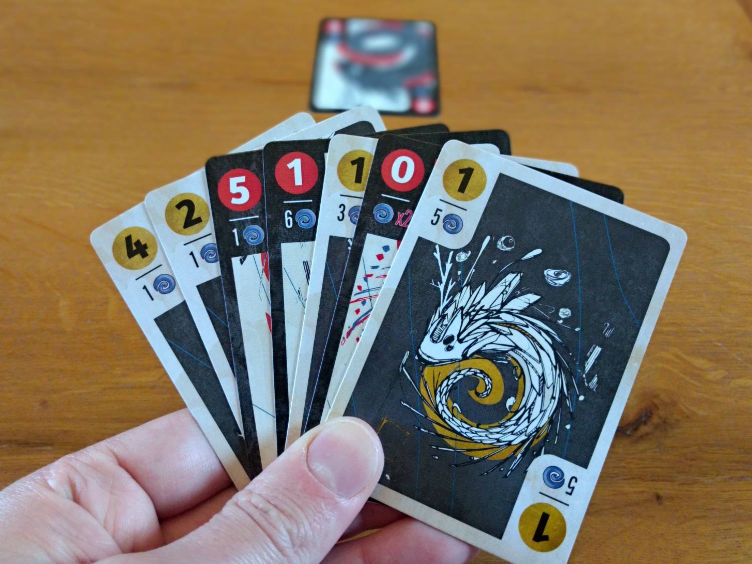 Tatsu Review – Meeple Mountain