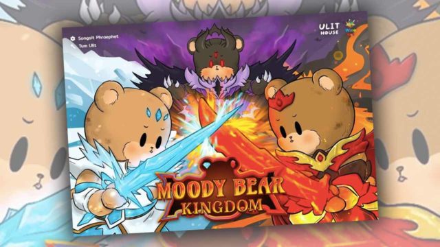 Moody Bear Kingdom Game Review – Meeple Mountain