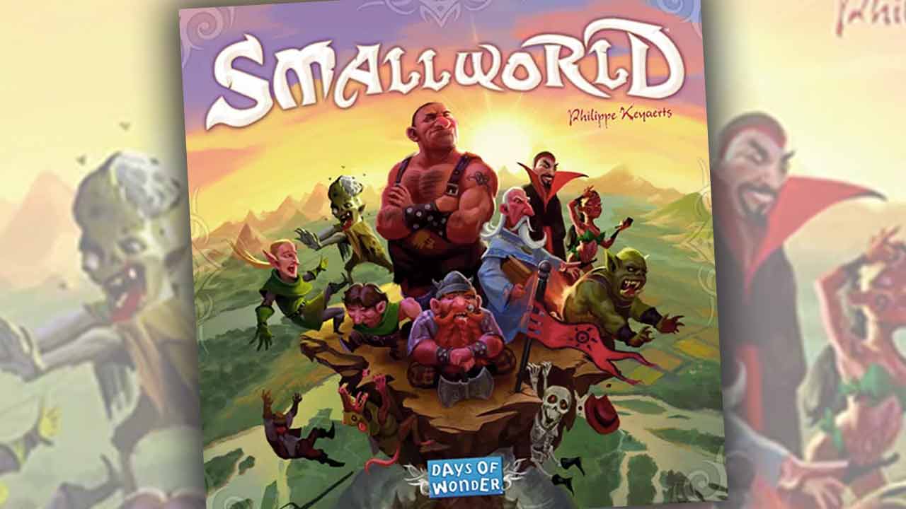 Small World Game Review – Meeple Mountain