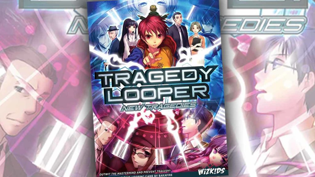 Tragedy Looper: New Tragedies Board Game Review – Meeple Mountain